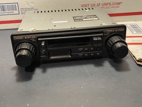 Vintage JVC Cassette Car Receiver KS-R140 AM/FM Stereo | eBay