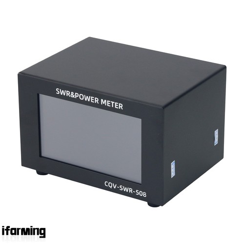 CQV-SWR-508 200W 1.8-54MHz Digital SWR & Power Meter 4.3 inch Screen ...