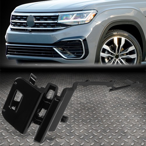 For 21-23 VW Atlas R-Line OE Style Rear Lower Bumper Tow Hook Cover ...