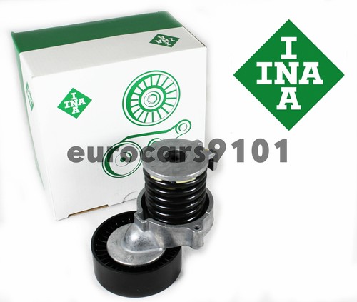 Mercedes C180 INA Accessory Drive Belt Tensioner Assembly 5340370100 ...