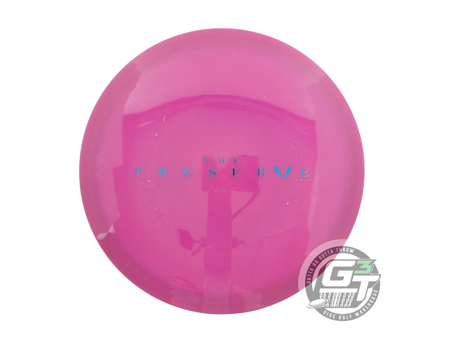 NOS Prodigy Discs PRESERVE Lynx 400 F7 172g Pink Fairway Driver Golf ...