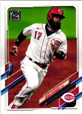 2021 Topps - #96 Brian Goodwin | eBay