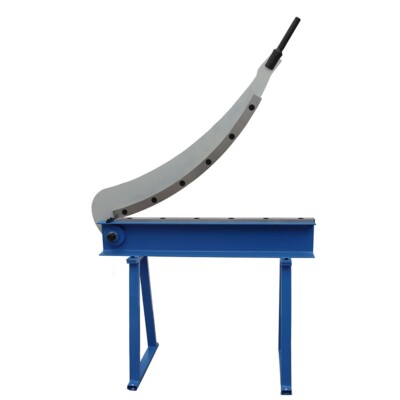 Manual Sheet Metal Shear 1.5mm Metal Plate Cutter 31.5in Detachable ...