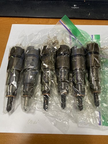 5.9 cummins injectors 24 valve 150 HP Re Poped For P Pump Conversion | eBay