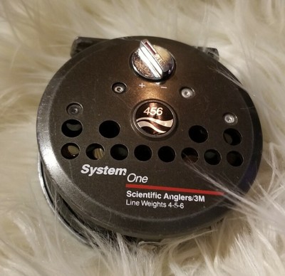 Reels - Scientific Angler System
