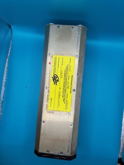 ARGUS 5000 PN: 5000-10-285 | eBay