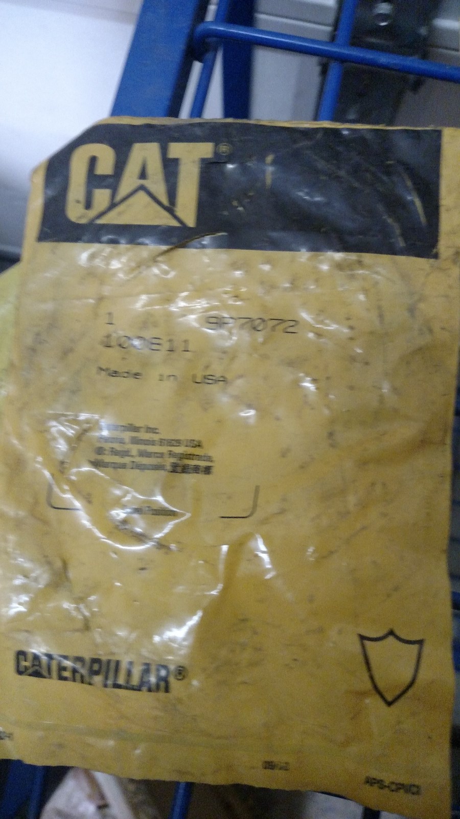 CATERPILLAR WASHER 9P7072 Cat 9P-7072 | eBay