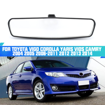 Rear View Mirror Interior Inner 87810-06041 For Toyota Yaris Camry ...