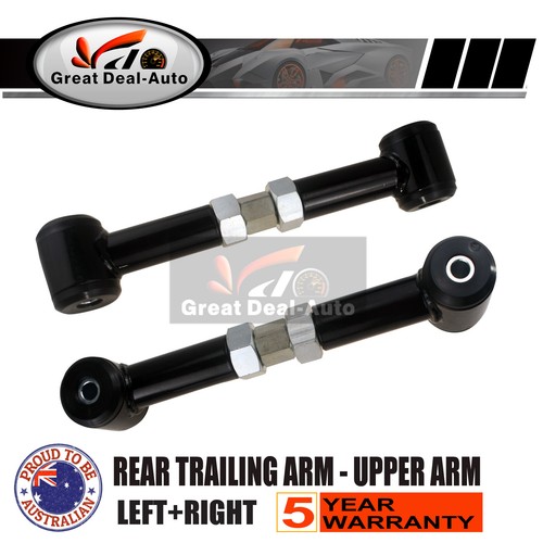 2 for Holden Commodore VB VC VH VK VL VG VN VP VR VS Rear Trailing Arm ...
