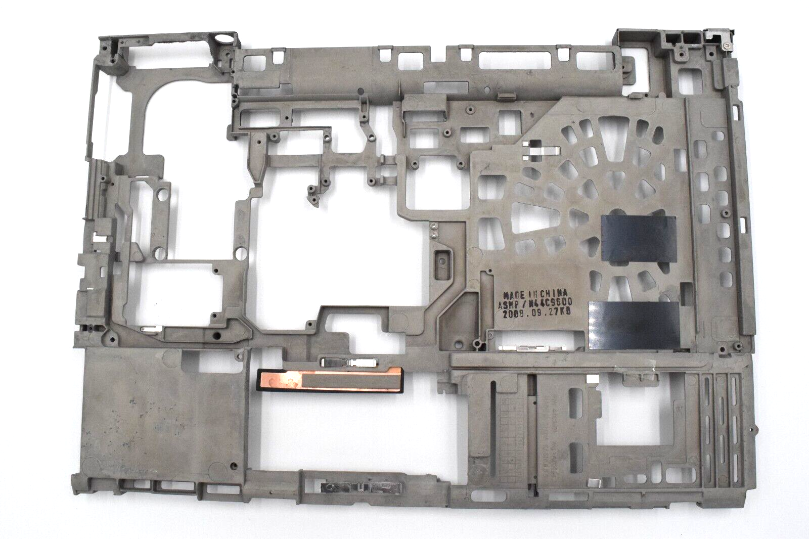 Lenovo Thinkpad T500 Laptop Base Structure Metal Frame, PN 44C9601 | eBay