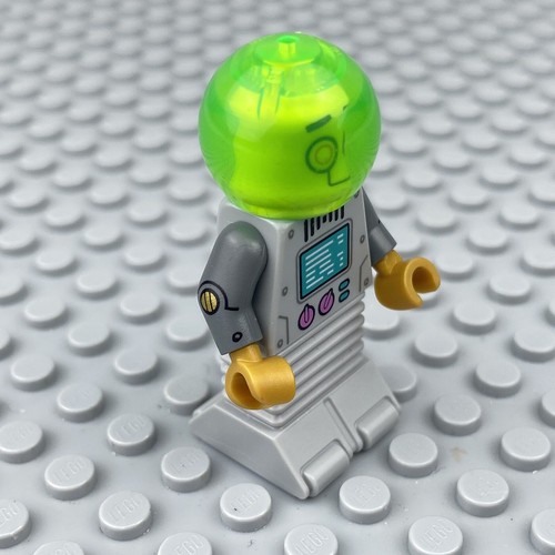 LEGO Robot Butler Minifigure Collectible Series 26 - Minifigure Only | eBay