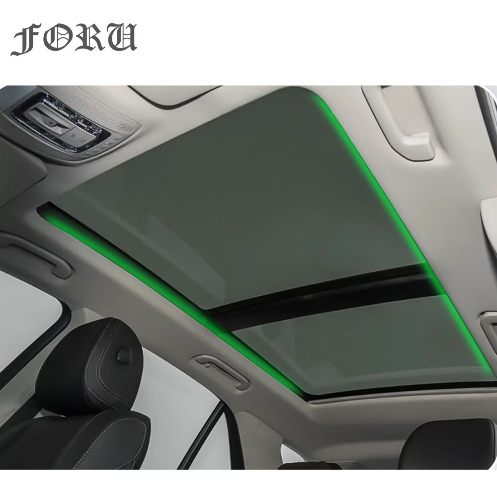 LED Sunroof Light For BMW X5 X6 X7 2018-2023 Roof Accessories Ambient ...