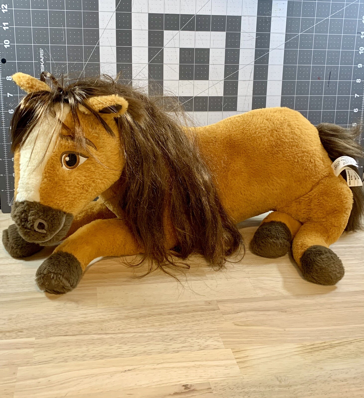 DreamWorks - Spirit Riding Free Plush 20" | eBay