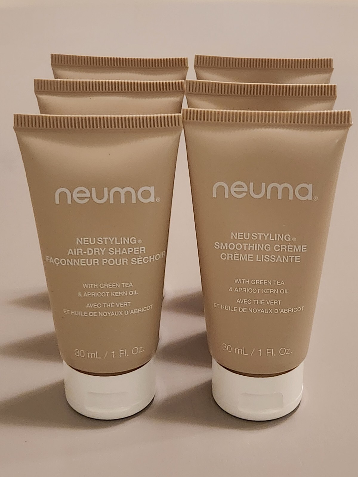 Neuma Neu Styling Air-Dry Shaper-1oz each-Qty 6 | eBay