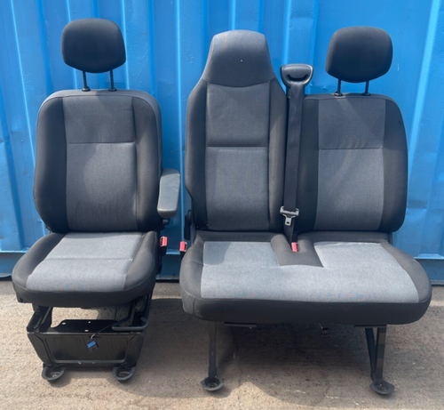 RENAULT MASTER SEATS DRIVERS SEAT 10 - 24 MOVANO NV400 INTERSTAR | eBay UK