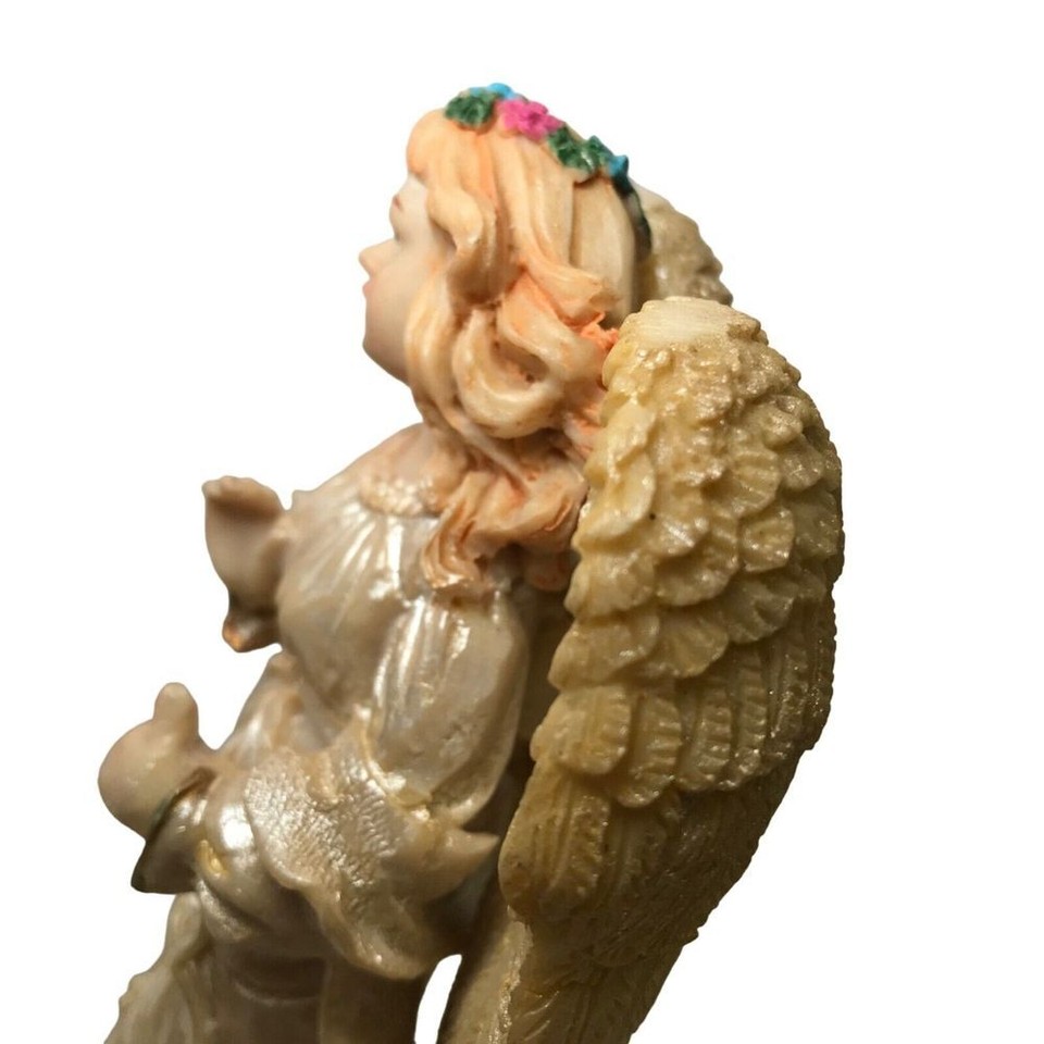 Premier collection angel statue vintage home decor felt bottom ...