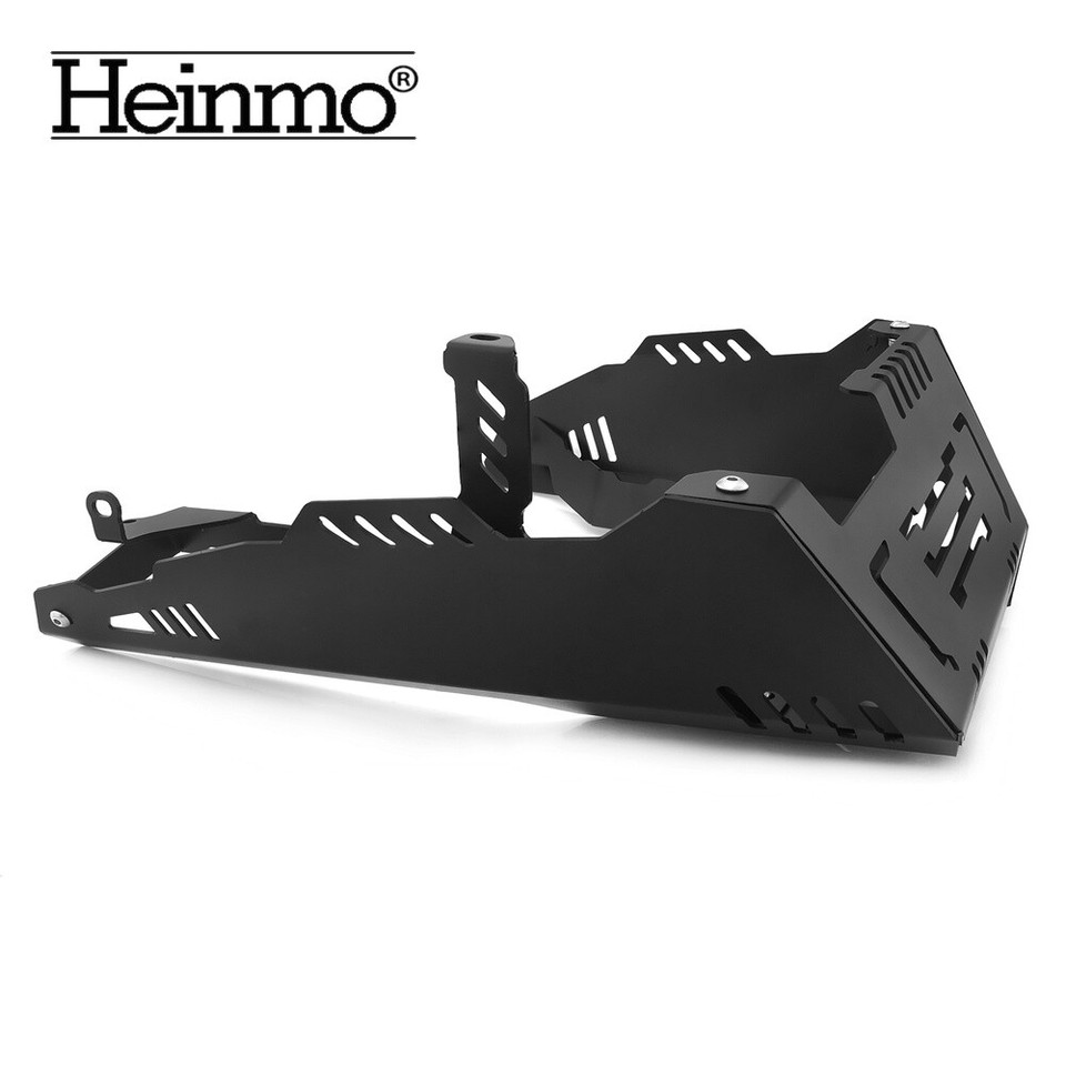 For FZ07 MT-07 14-19 Tracer XSR700 18-19 Engine Chassis Guard Skid ...