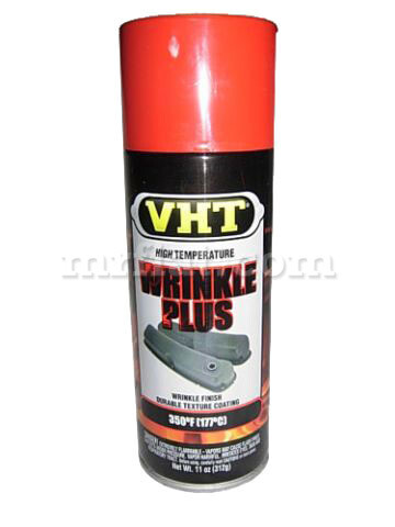 Ferrari 308 QV 328 Red Shrink Coating Spray New | eBay