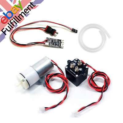 Smoke Generator Simulator Smoker Part For Axial SCX10 III 1/10 RC ...