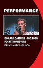 Performance: Donald Cammell: Nic Roeg: Pocket Movie Guide 9781861715012 ...