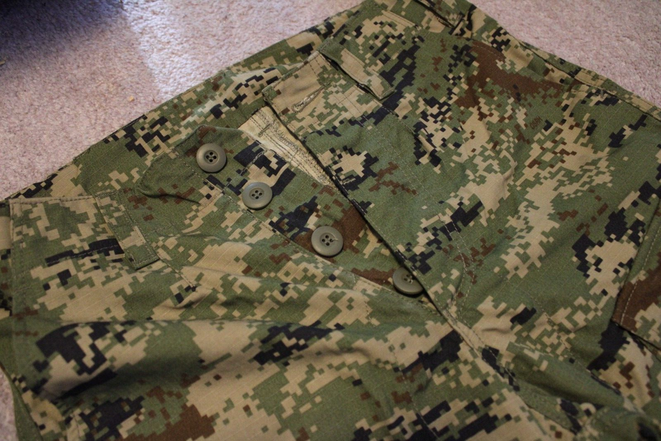 CROATIA MILITARY UNIFORM PANTS AUTHENTIC CRO ARMY DIGITAL WOODLAND ...