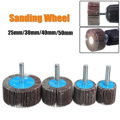 Sanding Flap Wheel Flap Disc For Rotary Tool Furniture Grinding Molding ...