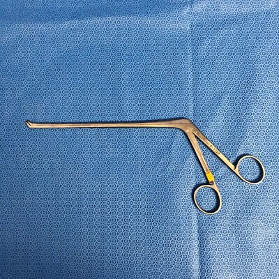 Millennium 6-1722 Peapod IVD 2.5mm 7" Rongeur Spine Neurology | eBay