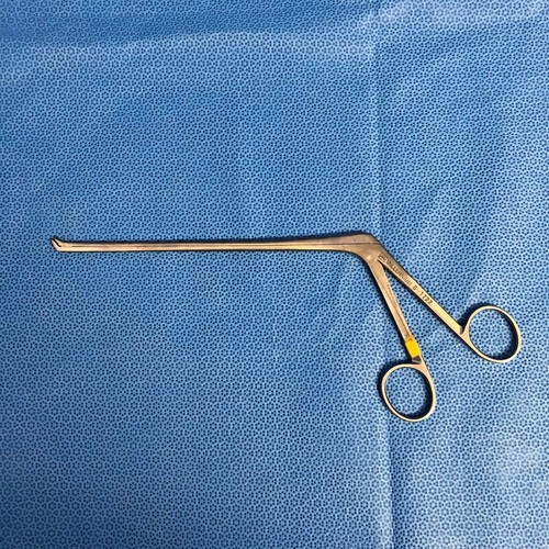 Millennium 6-1722 Peapod IVD 2.5mm 7" Rongeur Spine Neurology | eBay