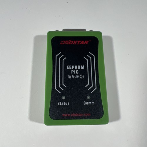 OBDSTAR EEPROM 2-in-1 Adapter for OBDSTAR X-100 PRO Auto OBD2 ...