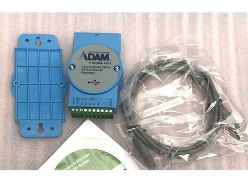 1PC New ADAM-4561 USB to RS-232/422/485 Converter. *hg | eBay
