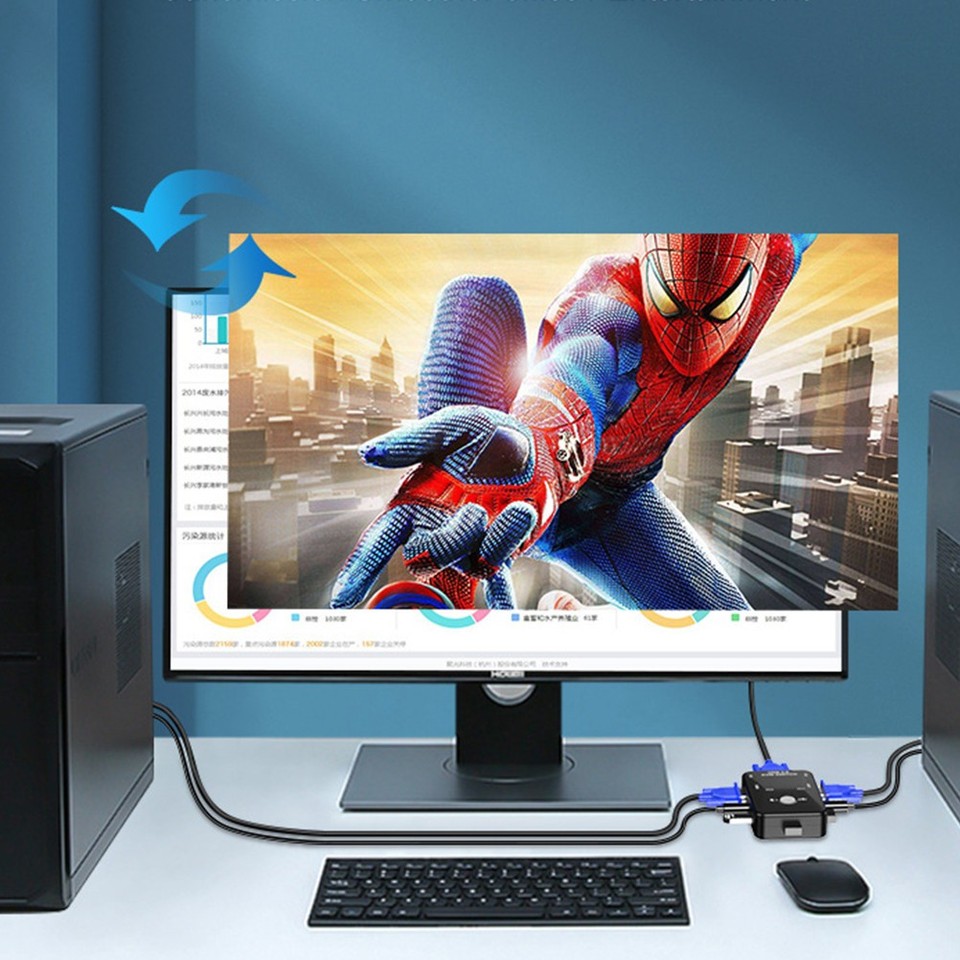 Display Port Right Angle Adapter Laptop Monitor Connector Usb ...