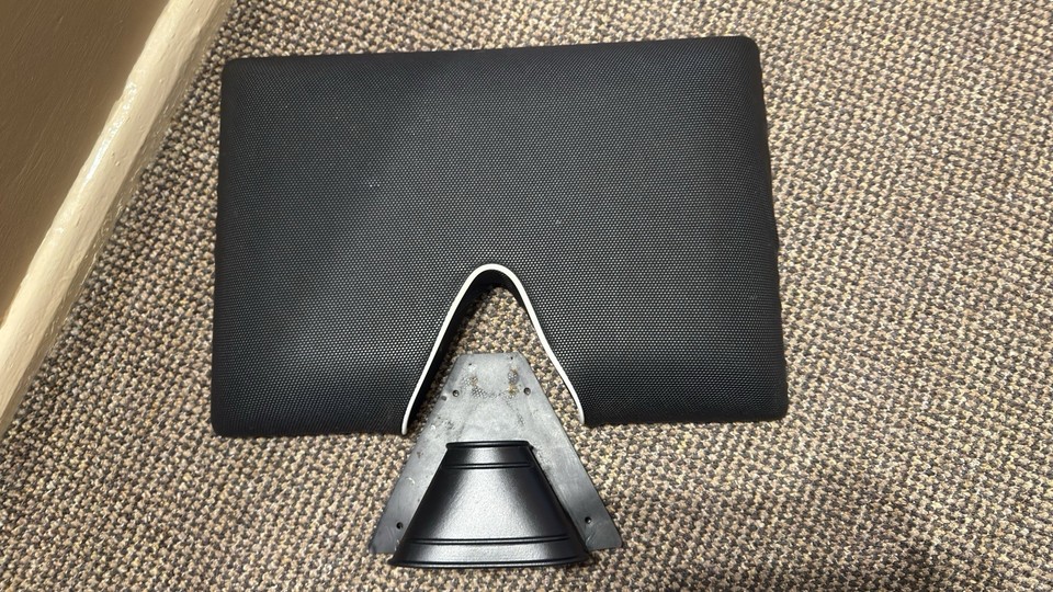 PRESTON INNOVATIONS INCEPTION SEATBOX PADDED SEAT ONLY WHITE PIPING V2 ...