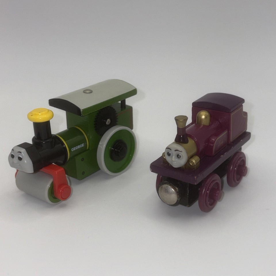 Thomas & Friends Metal Train Carrying Case Thomas the Tank Engine ...