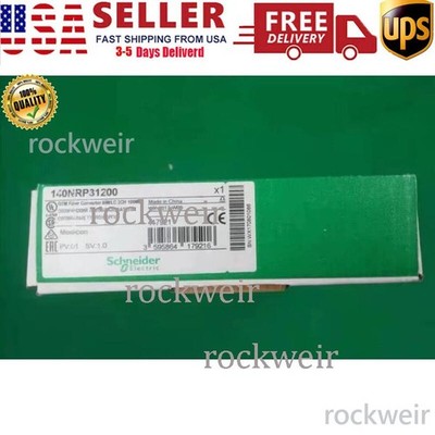 NEW Schneider Programmable Logic Controller Module 140NRP31200 | eBay.de