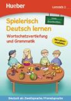 Marion Techmer Maximilian Löw Spielerisch Deutsch lernen (Poche) | eBay