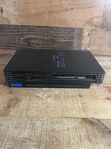 Sony PlayStation 2 PS2 Fat Console Only *Parts Or Repair* AS IS | eBay