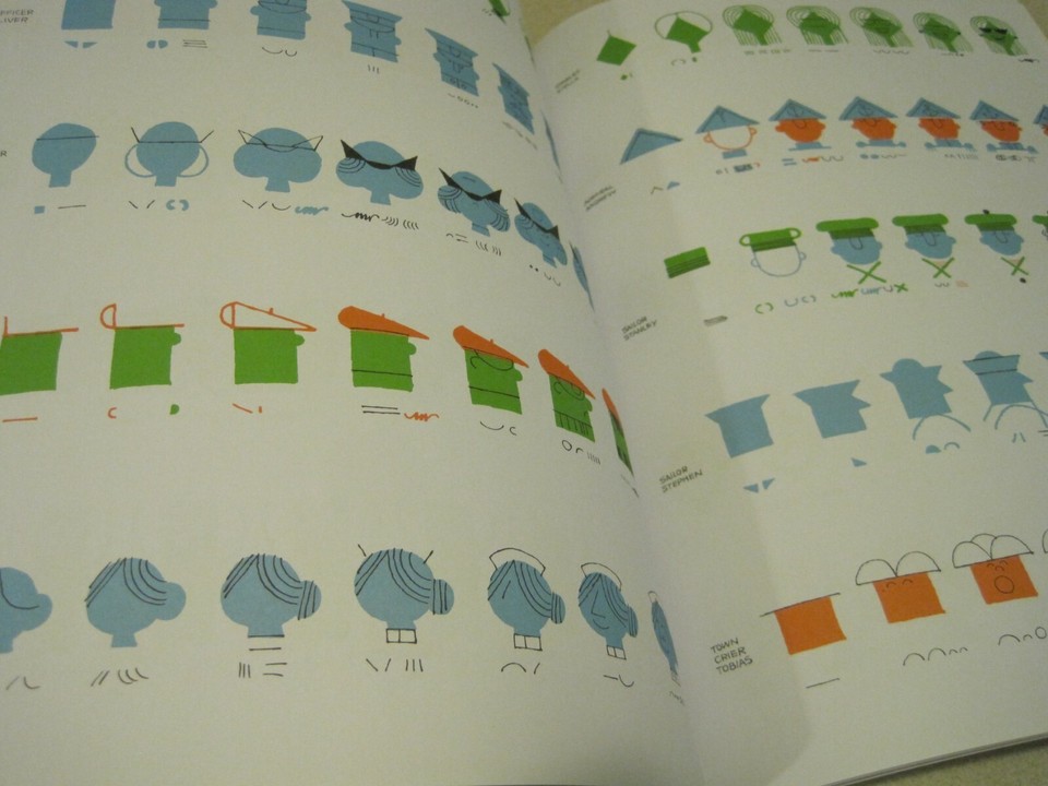 Drawing Book of Faces Ed Emberley's Learn to Draw 32 page KIDS' | eBay