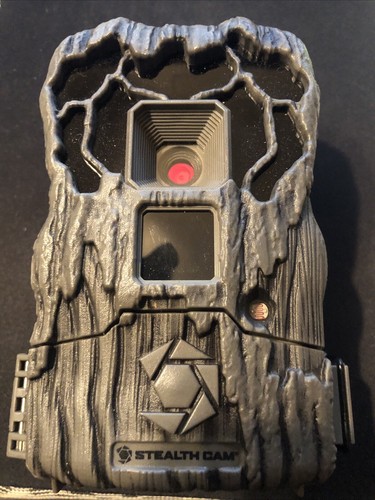 Stealth Cam STC-QV16K V2 16MP Trail Camera w/ 16 GB SD Card Ready To ...