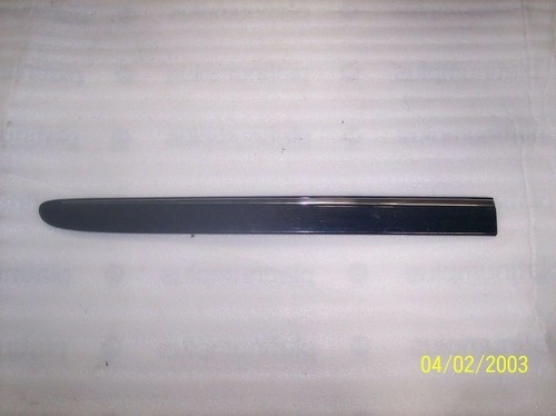 Mercedes E-Class W211 Right Rear Door Moulding A2116901462 OEM | eBay