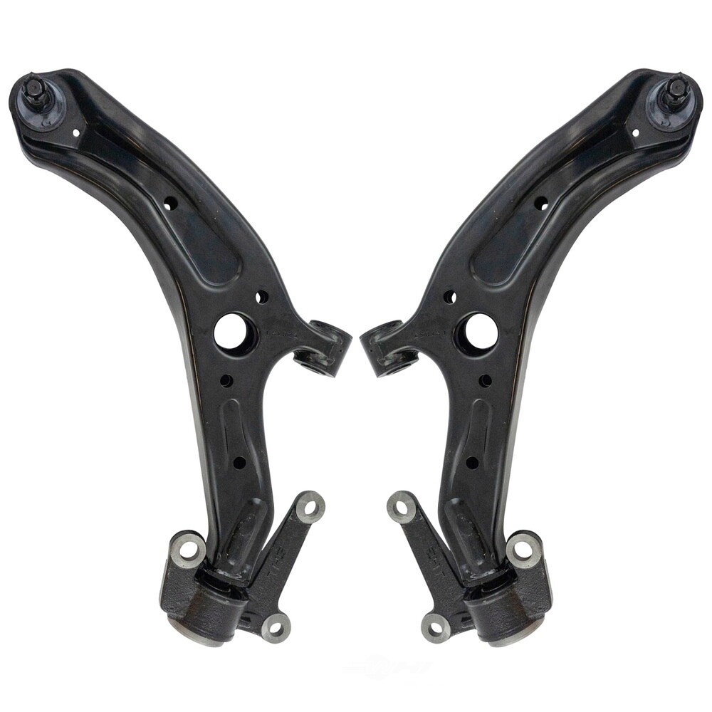 Suspension Control Arm Kit-2 Piece Control Arm with Ball Joint Set fits ...