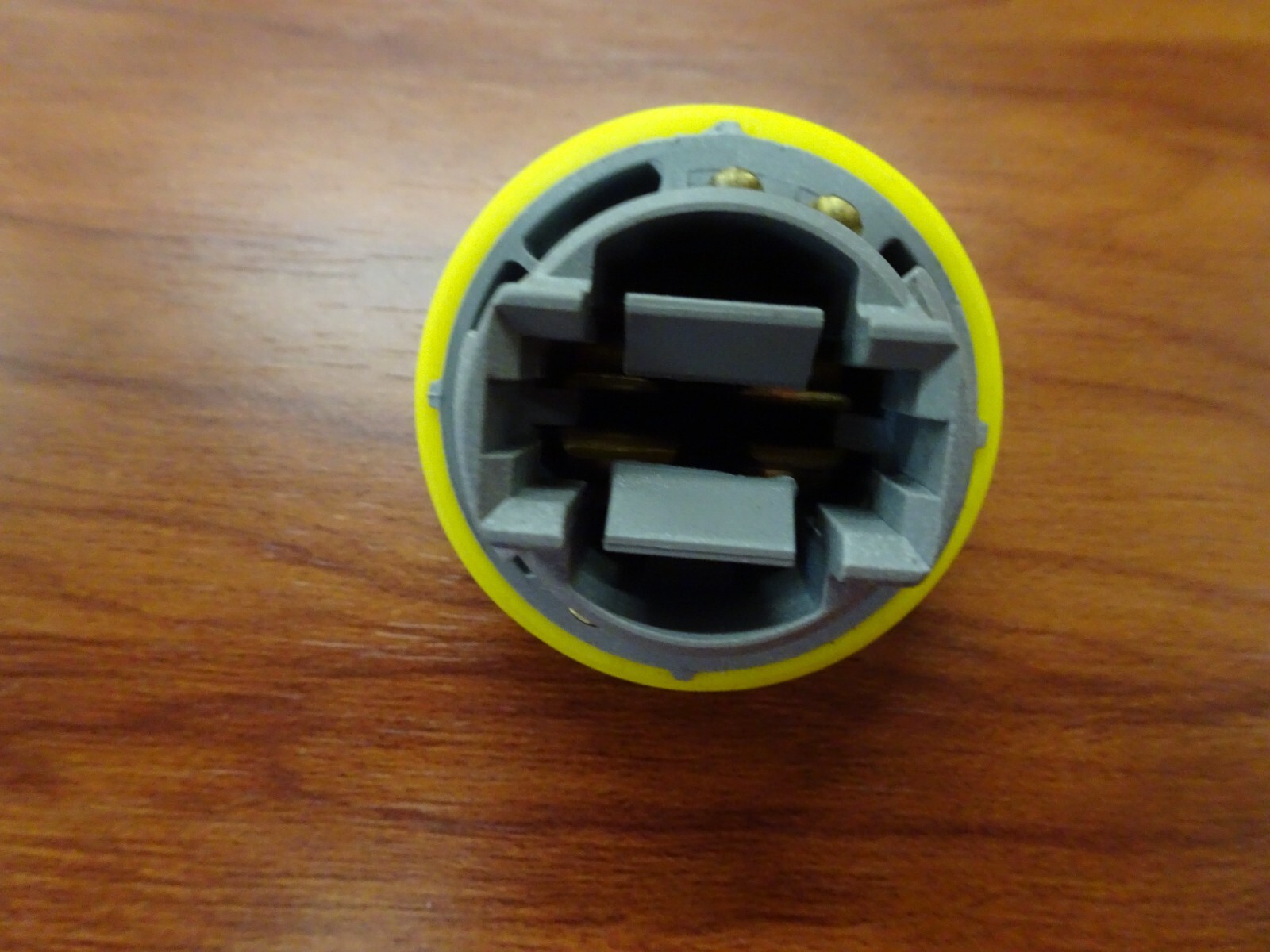 OEM Mopar CHRYSLER Dodge Jeep Plymouth Turn Signal Socket Amber Park ...