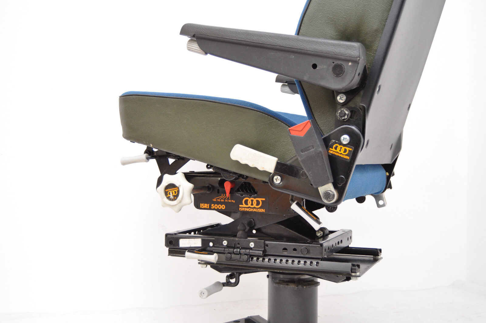 ISRI 5000 / 6000 Schwingsitz Fahrzeugsitz drehbar Fahrersitz Ex ...