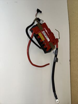 07-13 BMW E70 X5 BATTERY POWER DISTRIBUTION BOX REGULATOR MODULE OEM | eBay