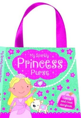 My Pretty Princess Purse - Sparkly Story Bag By & Hulme. Boileau | eBay