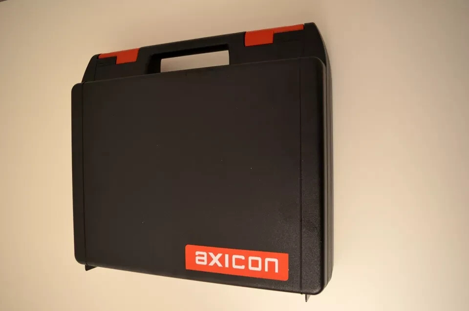 Axicon PV-1000 GS1 Approved Barcode Verifier 6015 Barcode Scanner P/N ...