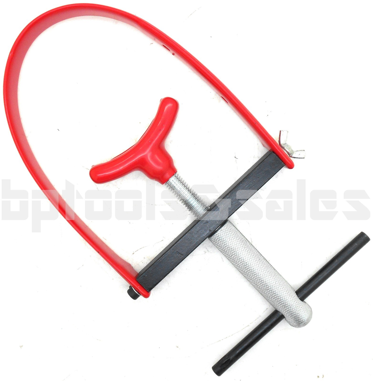 Adjustable Flywheel Fly Wheel Holder Clutch Pulley Tool ATV Motorcycle ...