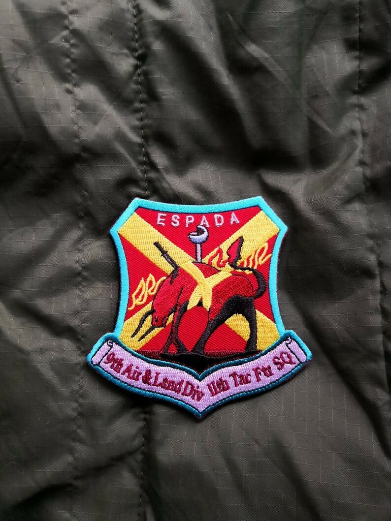 Ace Combat Zero: Belkan War, Espada Team, airsoft anime morale military ...