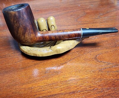VINTAGE YELLO-BOLE IMPERIAL ESTATE TOBACCO PIPE CURED WITH REAL HONEY 5 ...