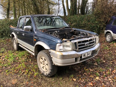 FORD RANGER BREAKING | eBay