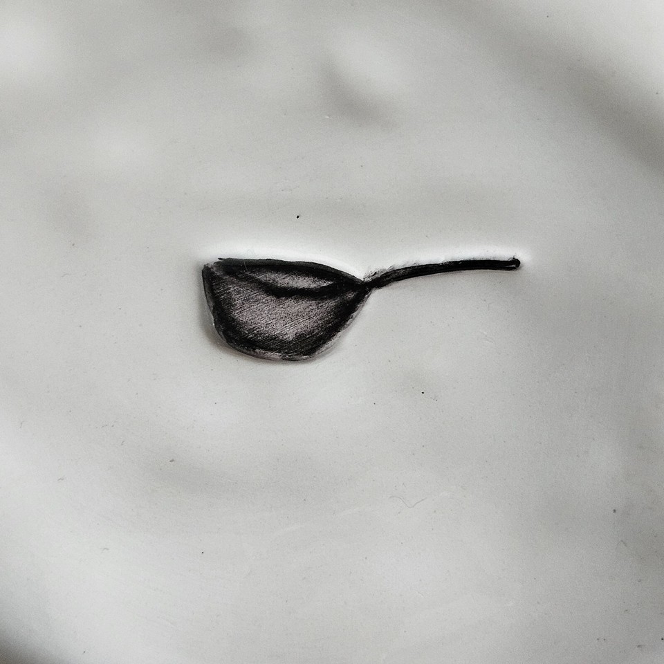 Rae Dunn Round Dimpled White Plate 6.25" Dessert Appetizer Cooking Pot ...